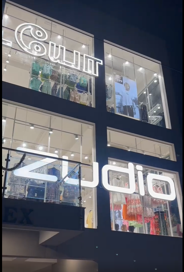 ZUDIO,TIRUVALLUR – Sri Ram Lifts